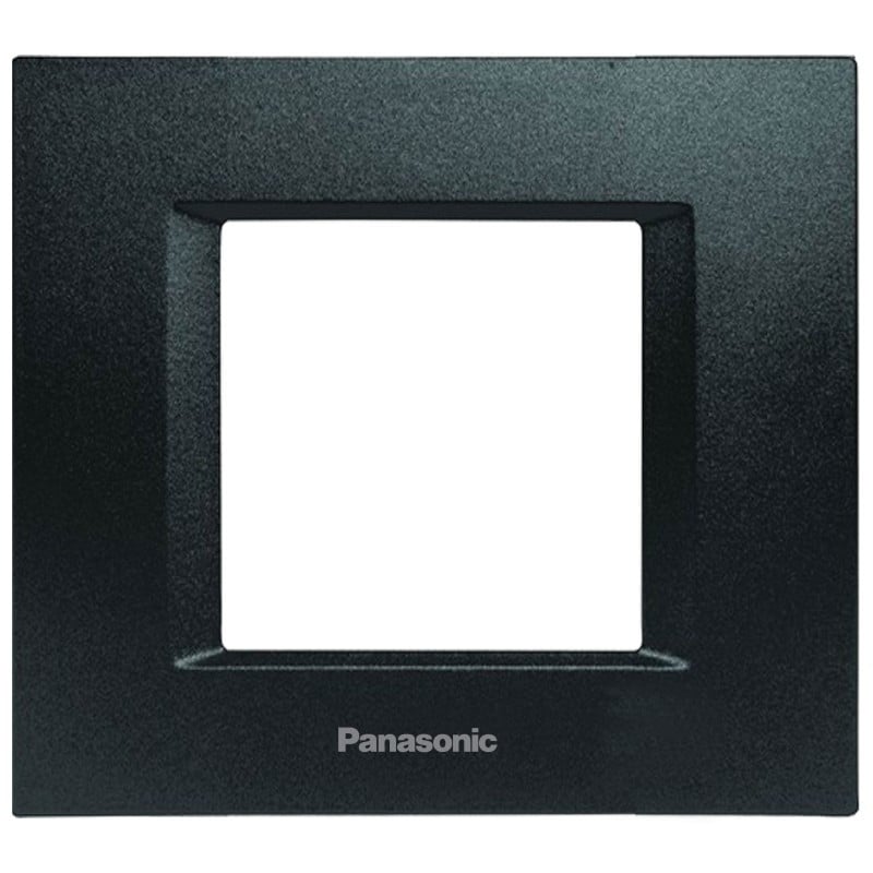 Rama 2 module Thea Modular Panasonic, Neagra - eMAG.ro