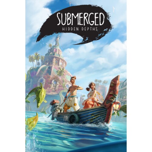 Submerged: Hidden Depths (PC - Steam elektronikus játék licensz) - eMAG.hu