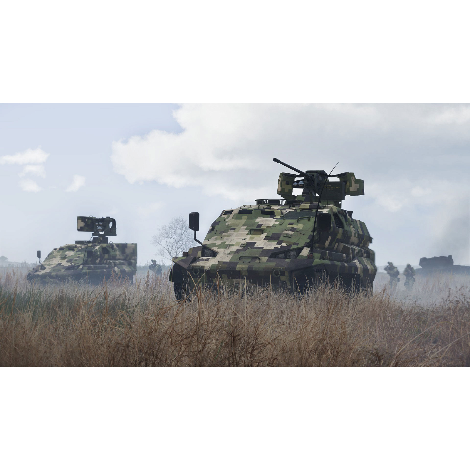 Joc Arma 3 Tanks cod de activare Steam - eMAG.ro