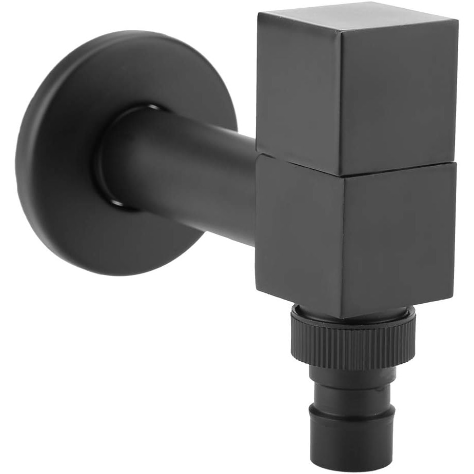 Robinet apa rece masina de spalat rufe, Alama, 18 x 80 x 47 mm, 216 g ...