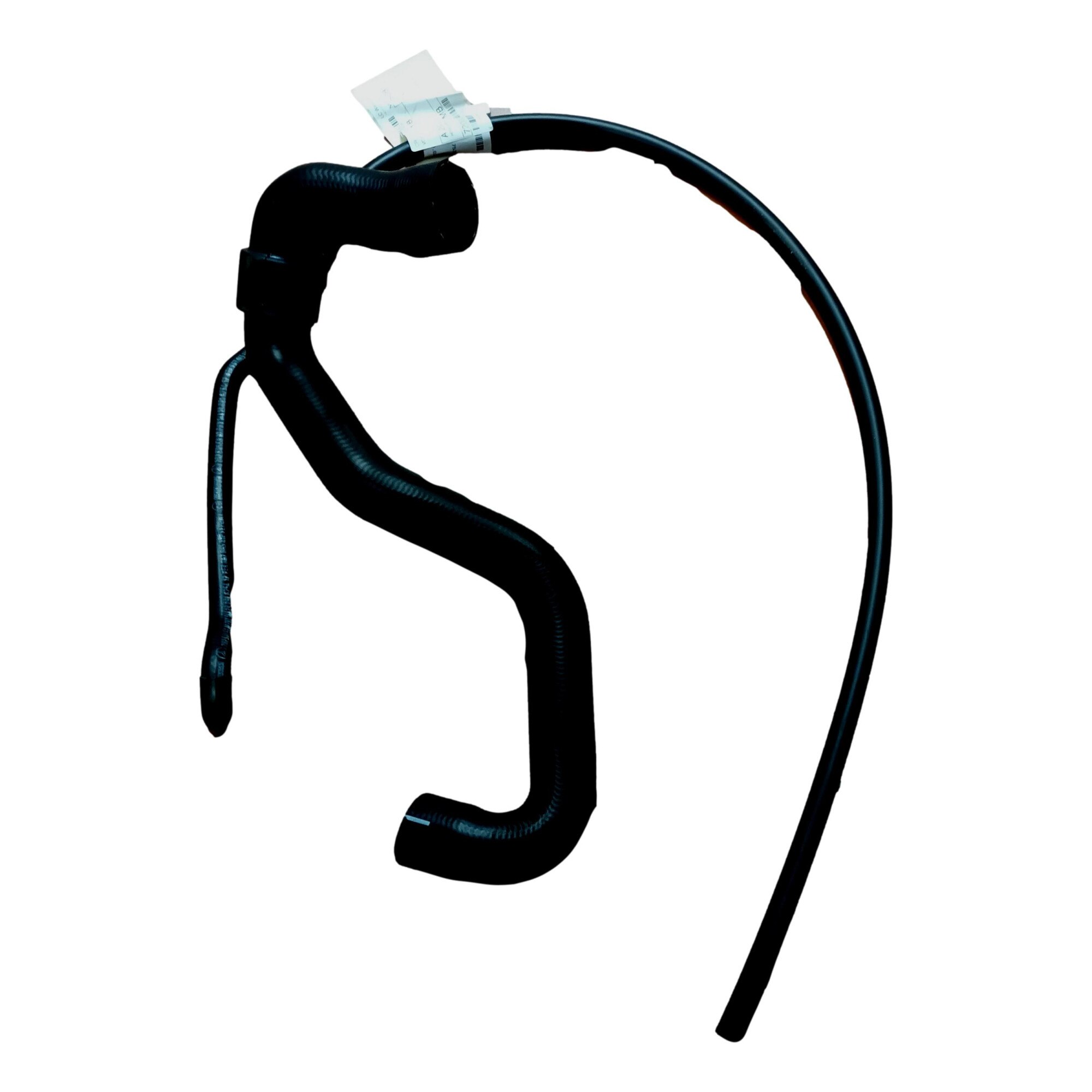 Furtun superior radiator, Mercedes-Benz, Negru - eMAG.ro