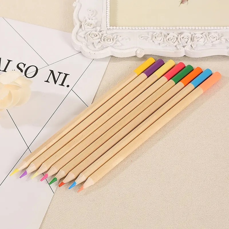 Set de pictura si desen pentru copii WePro Store, 258 piese, creioane colorate, pasteluri de ...