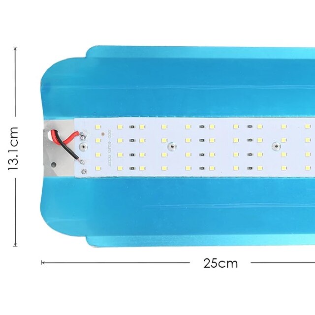 Lampa auto cu clesti caicai 48 de Leduri 50W 12V - eMAG.ro