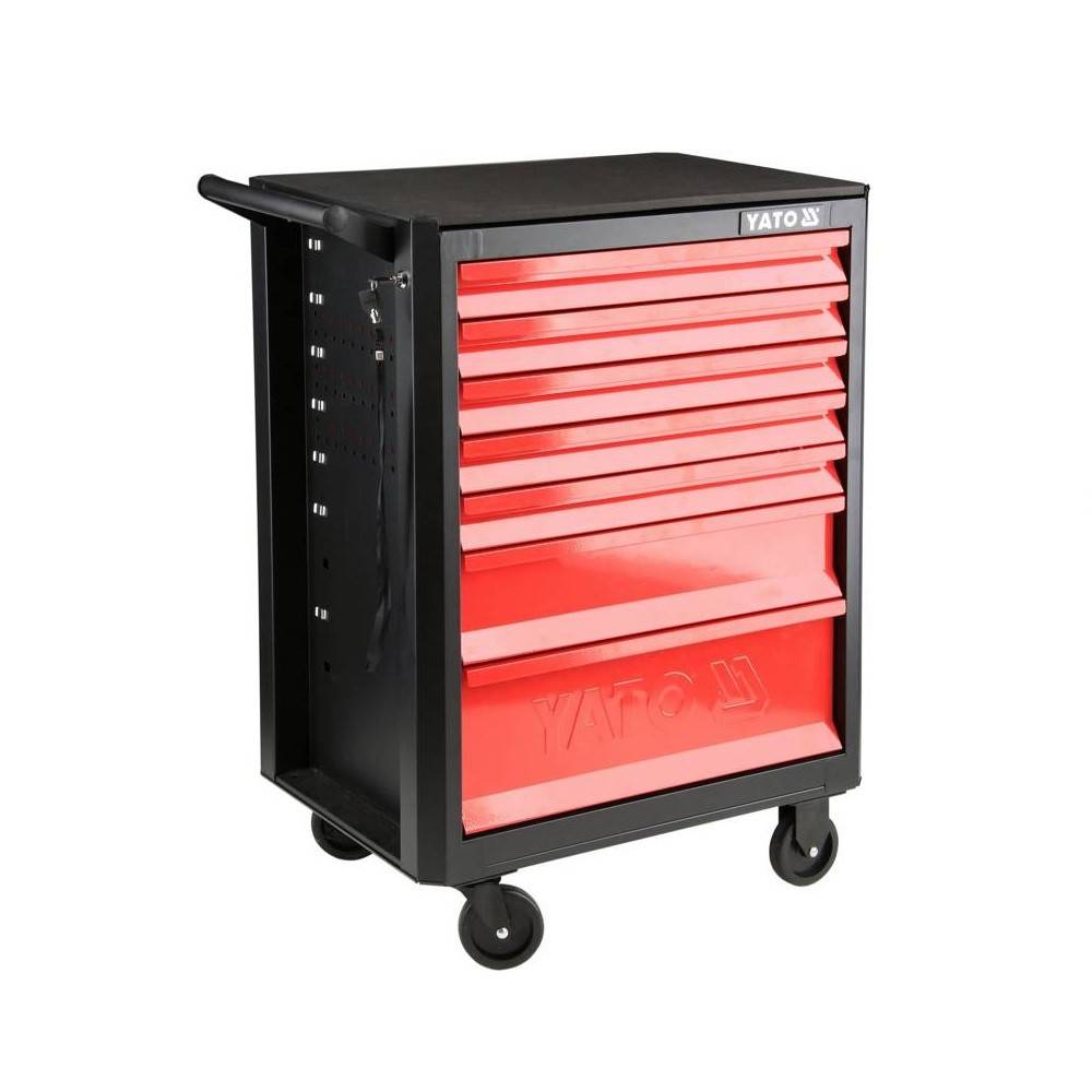 Dulap pentru scule 665x453x932 mm, 7 sertare - eMAG.ro