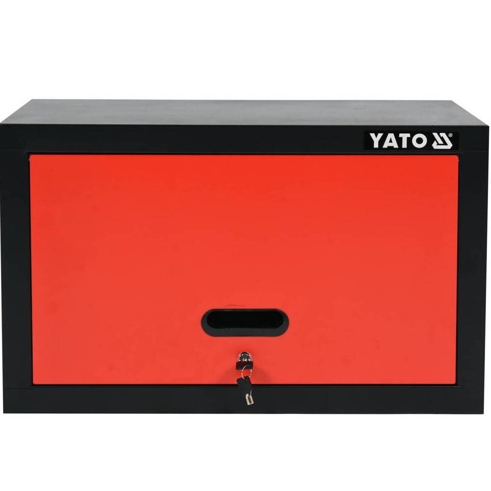 Dulap pentru scule profesional, suspendat 660 x 410 x 305 mm, 2 chei ...