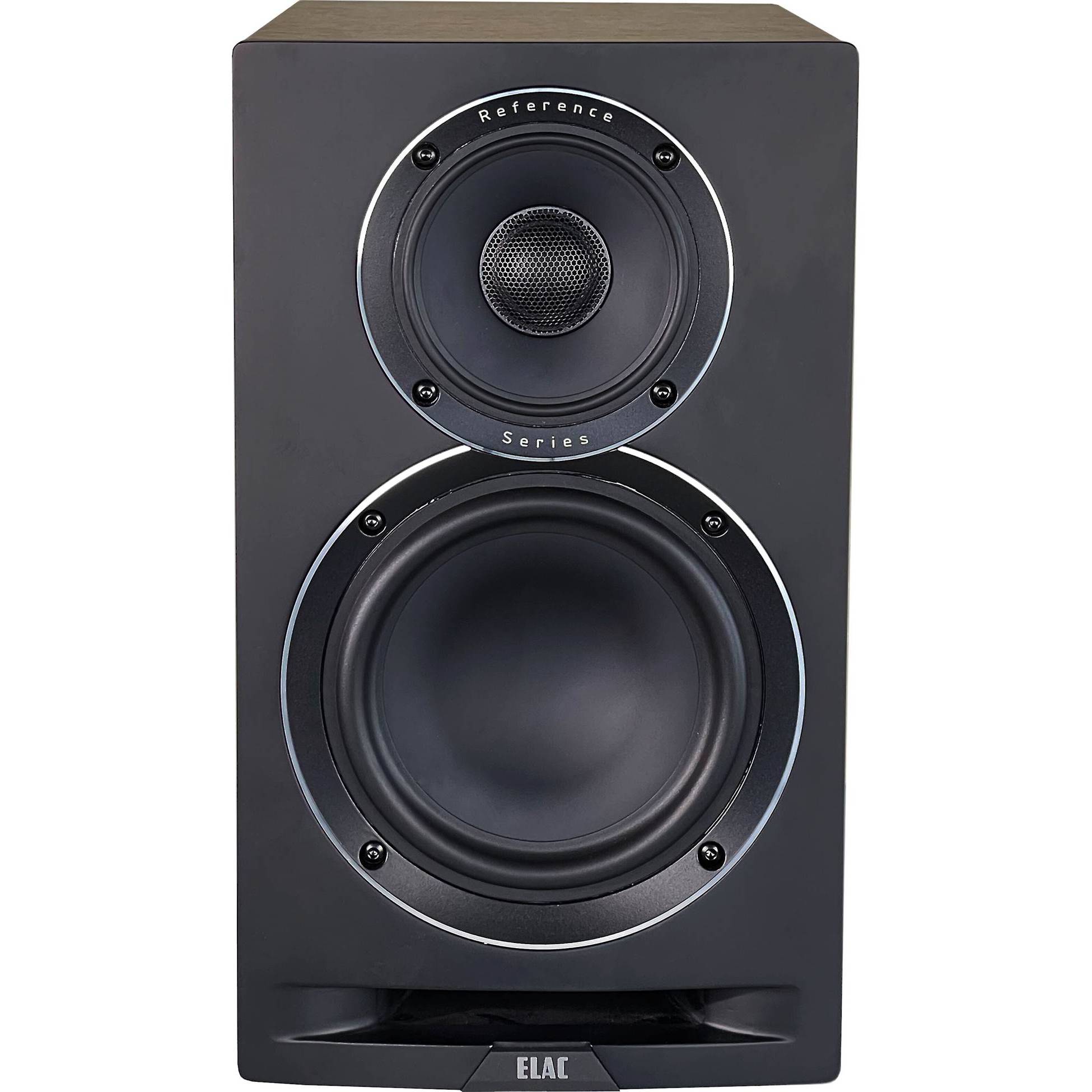Set 2 boxe pasive ELAC Uni-Fi Reference UBR62, Black/Wood - eMAG.ro