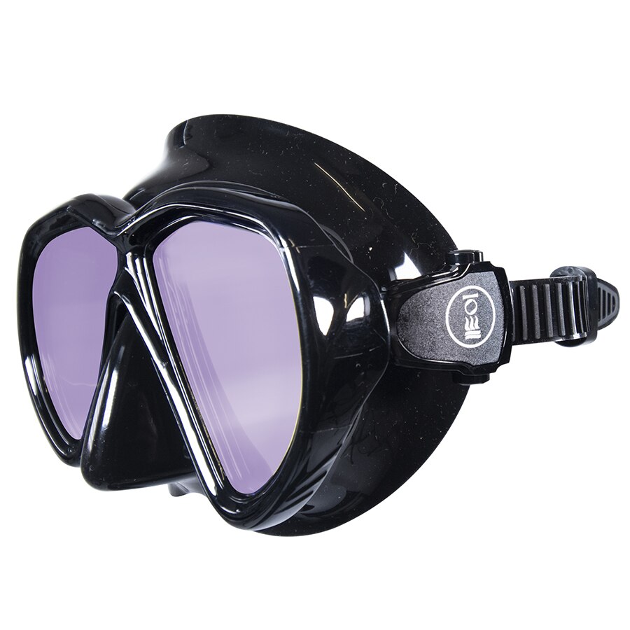 Masca scufundari si snorkeling silicon, Fourth Element Navigator Mask ...