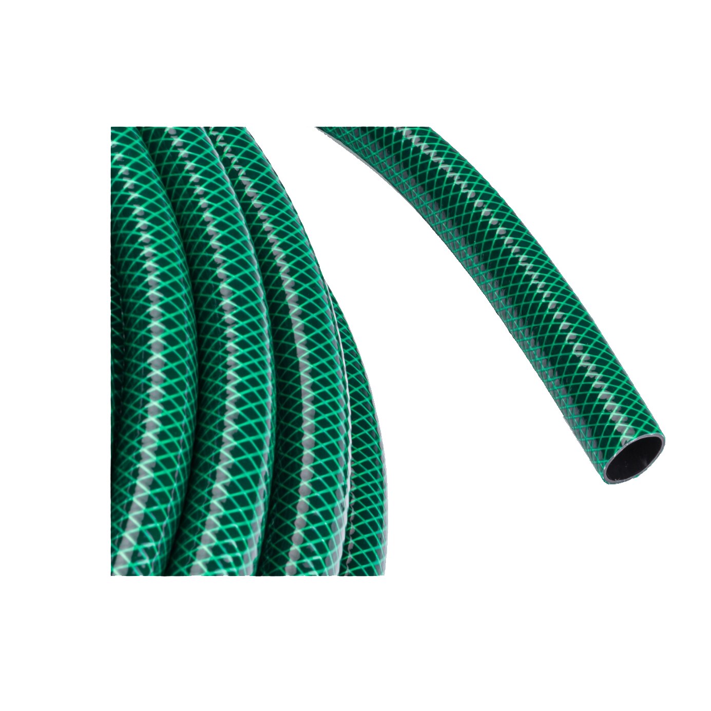 Furtun pentru gradina Garden 3/4" 8 bari 20 metri, Powermat - eMAG.ro
