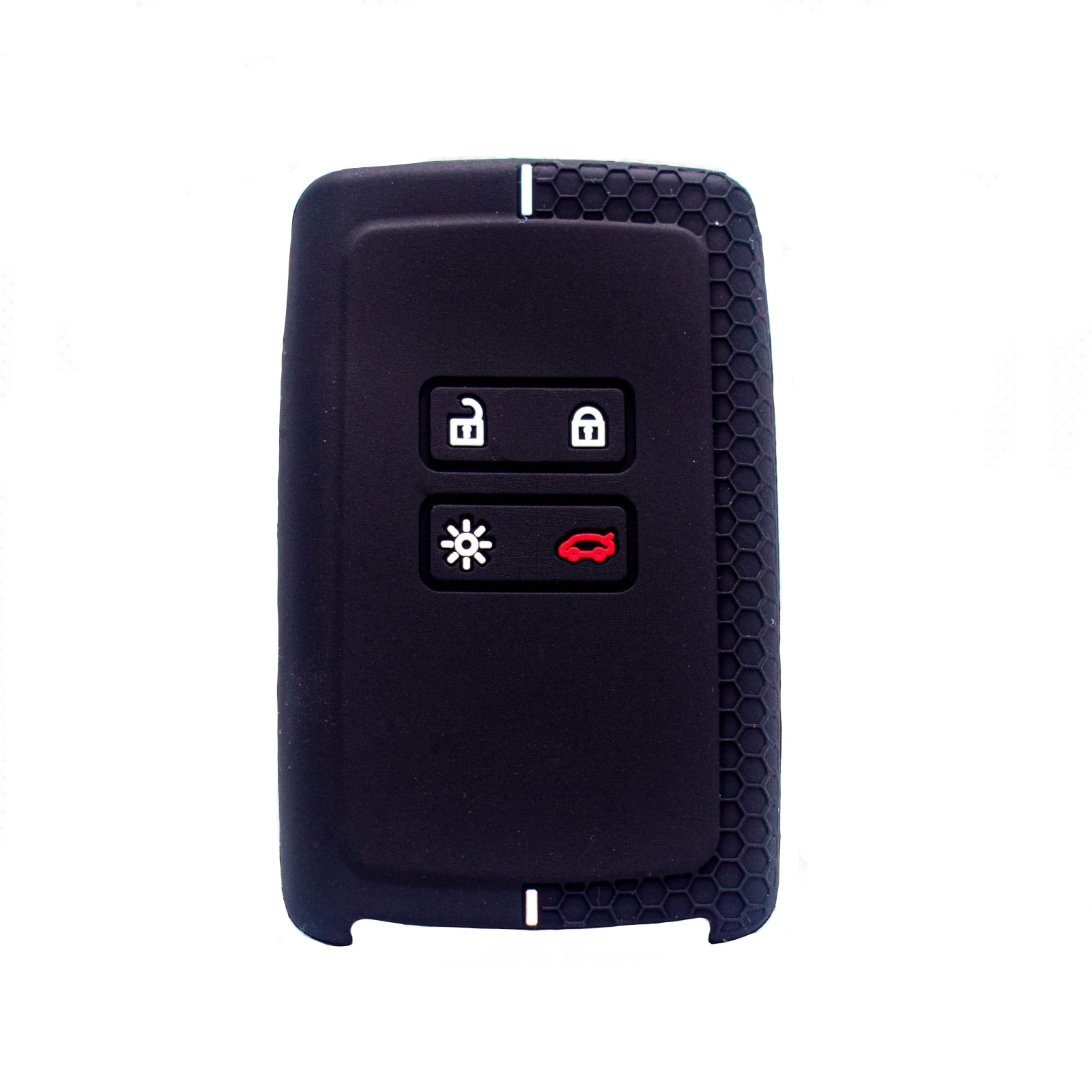 Husa cheie/cartela Renault/Dacia, model sport, compatibila Dacia Duster ...