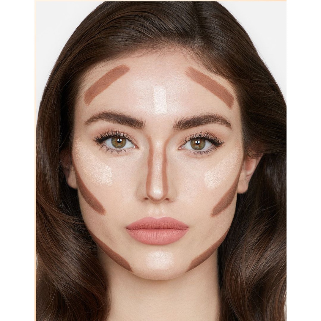 Baton contur fata, O.Two.o, 3.6 g, Multicolor - eMAG.ro