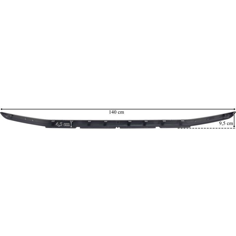 Spoiler Lamiro pentru Volvo FM4 - eMAG.ro