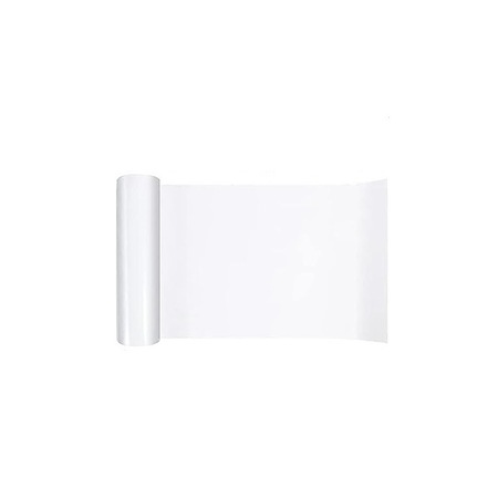 Folie Transparenta Autoadeziva, protectie mobila, perete, 80x200 cm ...