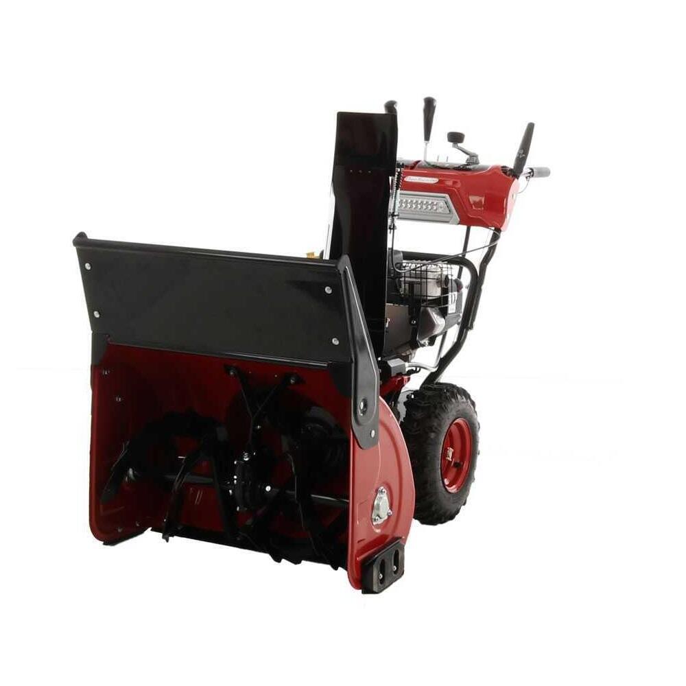 Freza de zapada GeoTech STP971 WEBS, Briggs&Stratton, 9CP, 8 viteze ...