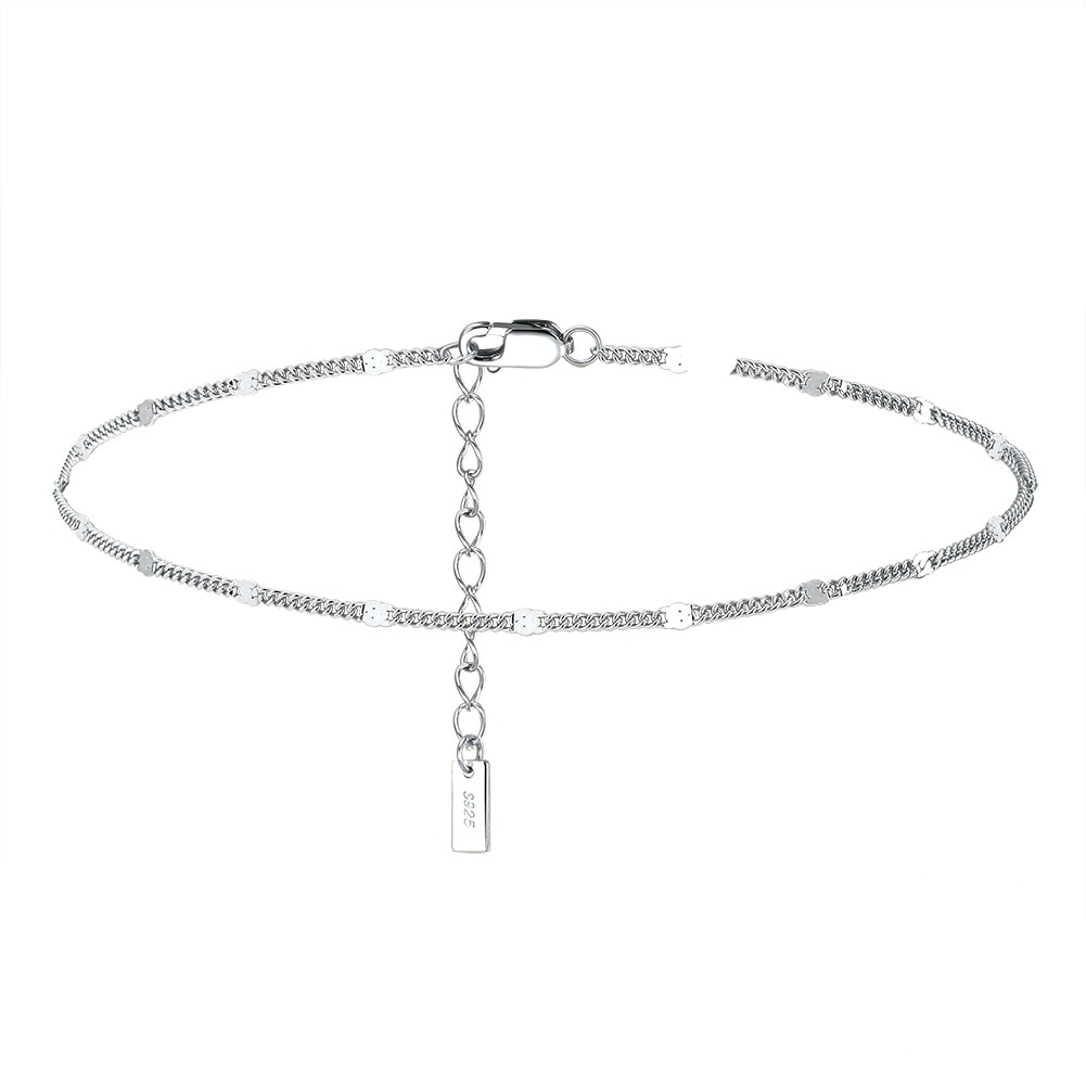Bratara de Picior Una Vida Sophie Argint 925 - eMAG.ro