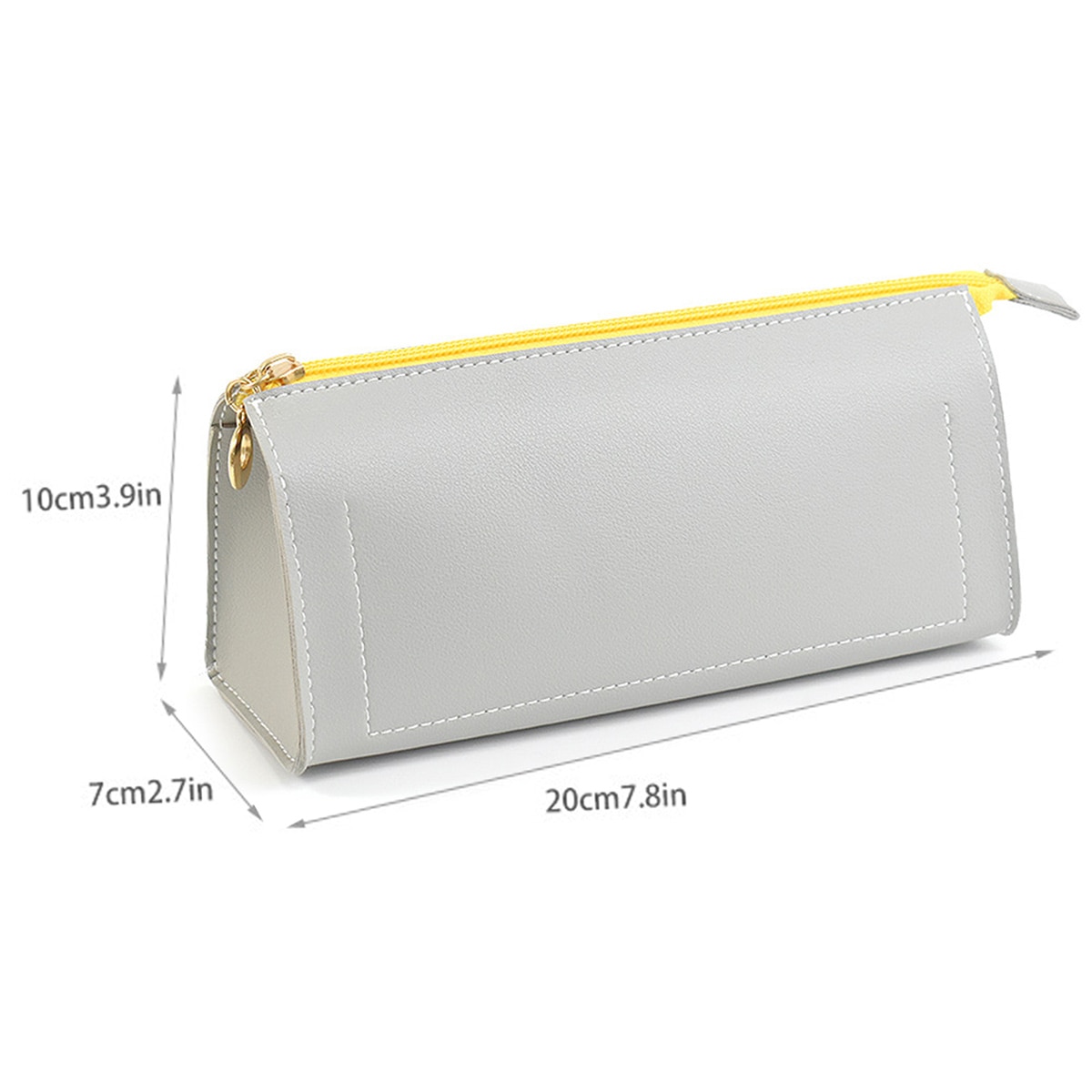 Penar, GelldG, Piele, Gri - eMAG.ro