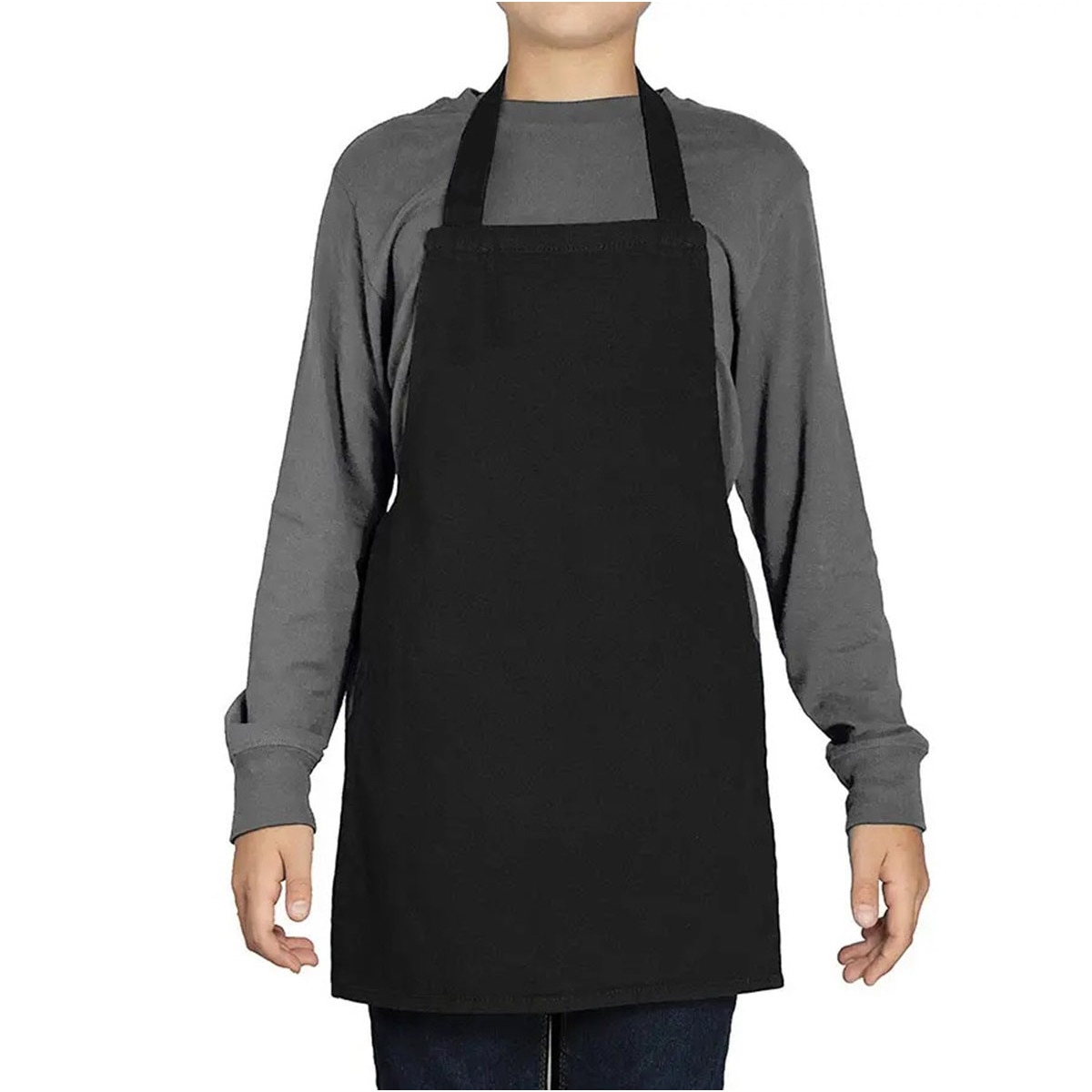 Sort de bucatarie, Zola®, universal, poliester, 70x60 cm, negru - eMAG.ro