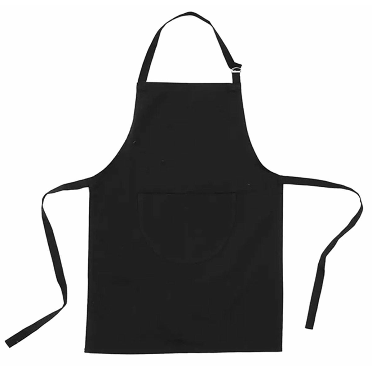 Sort de bucatarie, Zola®, universal, poliester, 70x60 cm, negru - eMAG.ro