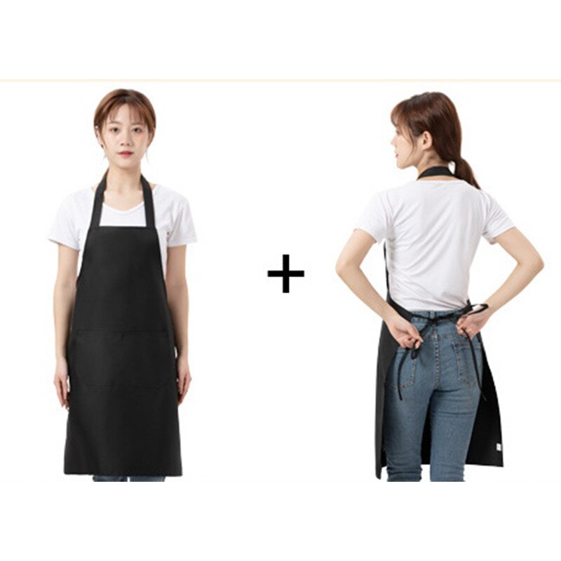 Sort de bucatarie, Zola®, universal, poliester, 70x60 cm, negru - eMAG.ro