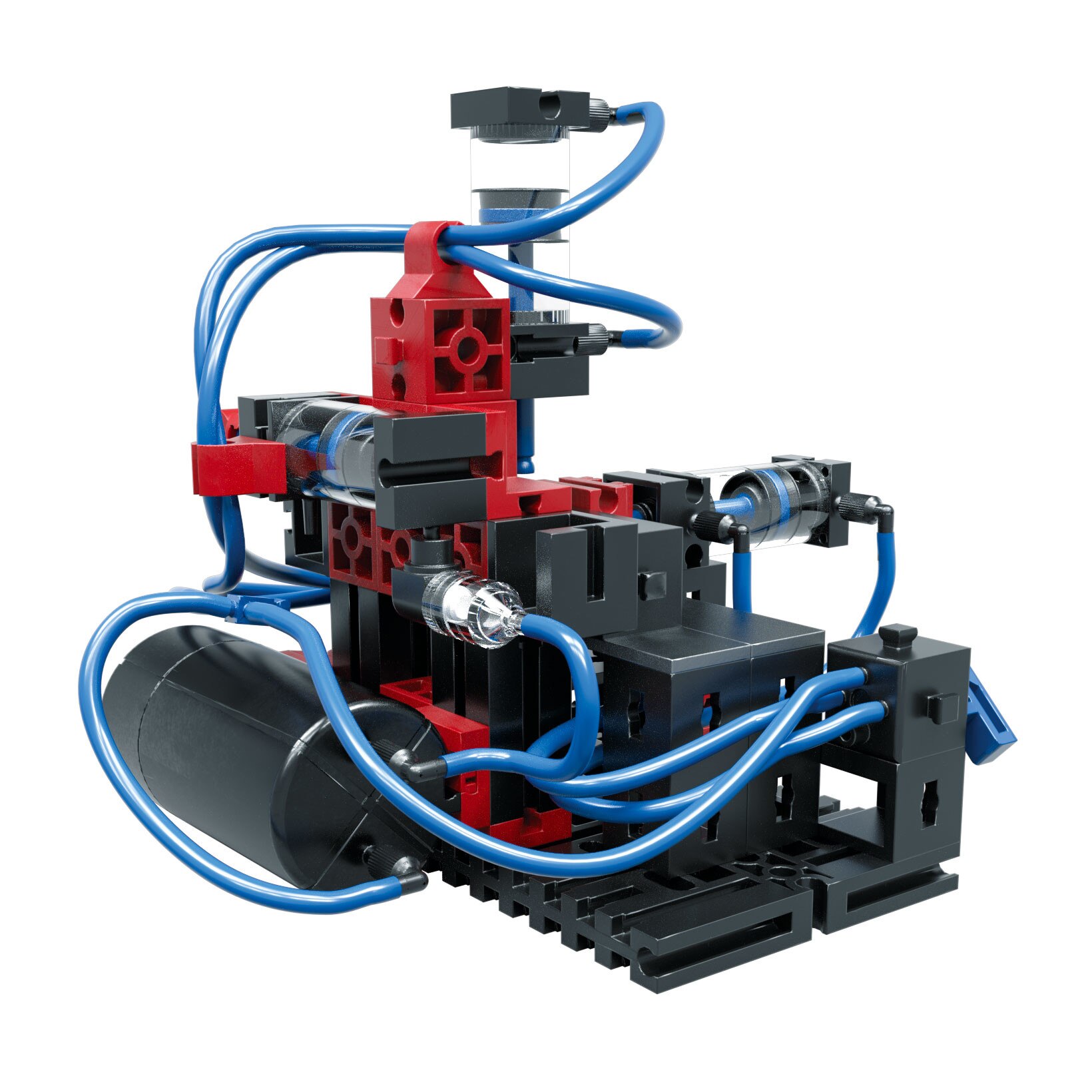 Конструктор Fischertechnik, Pneumatic Power - eMAG.bg