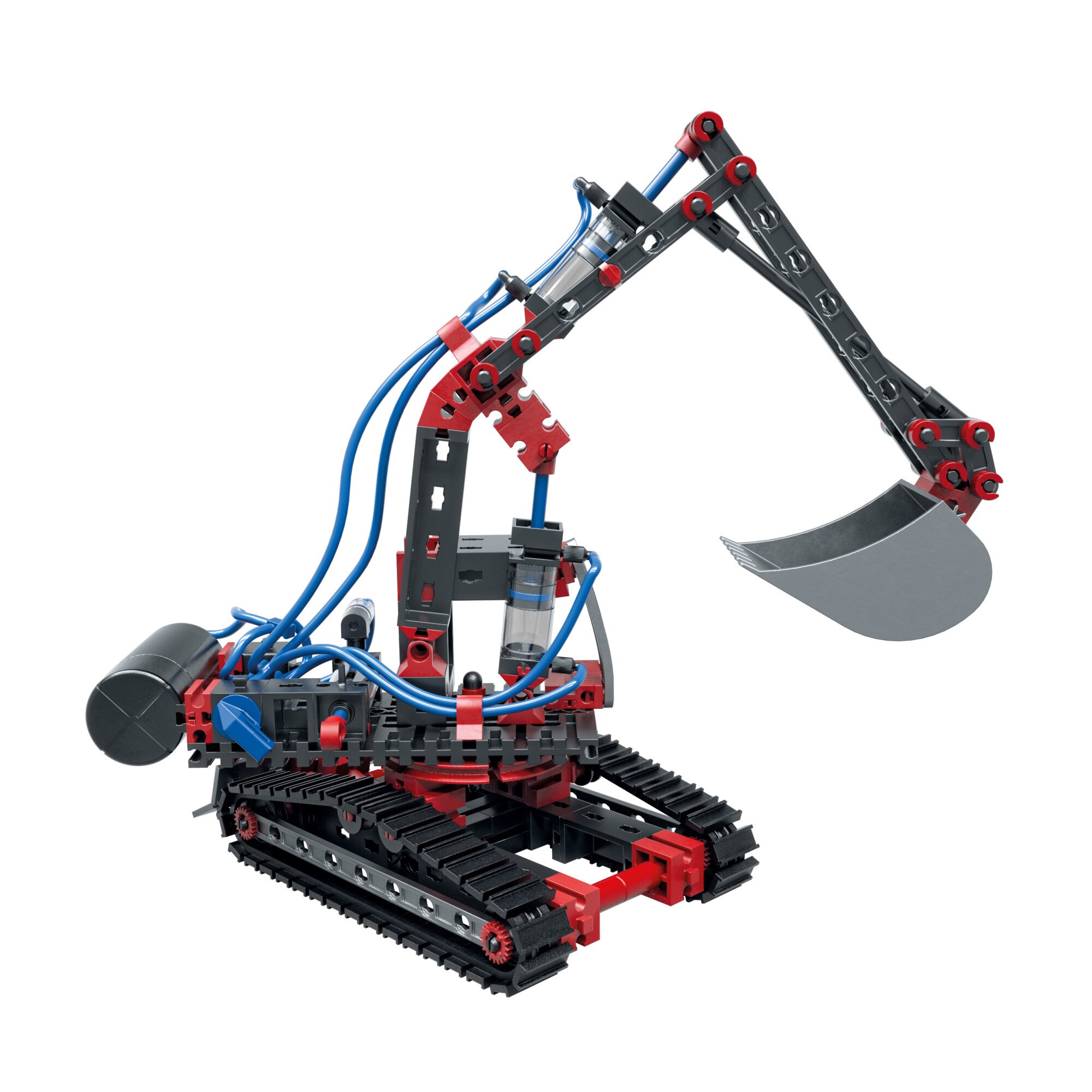 Конструктор Fischertechnik, Pneumatic Power - eMAG.bg