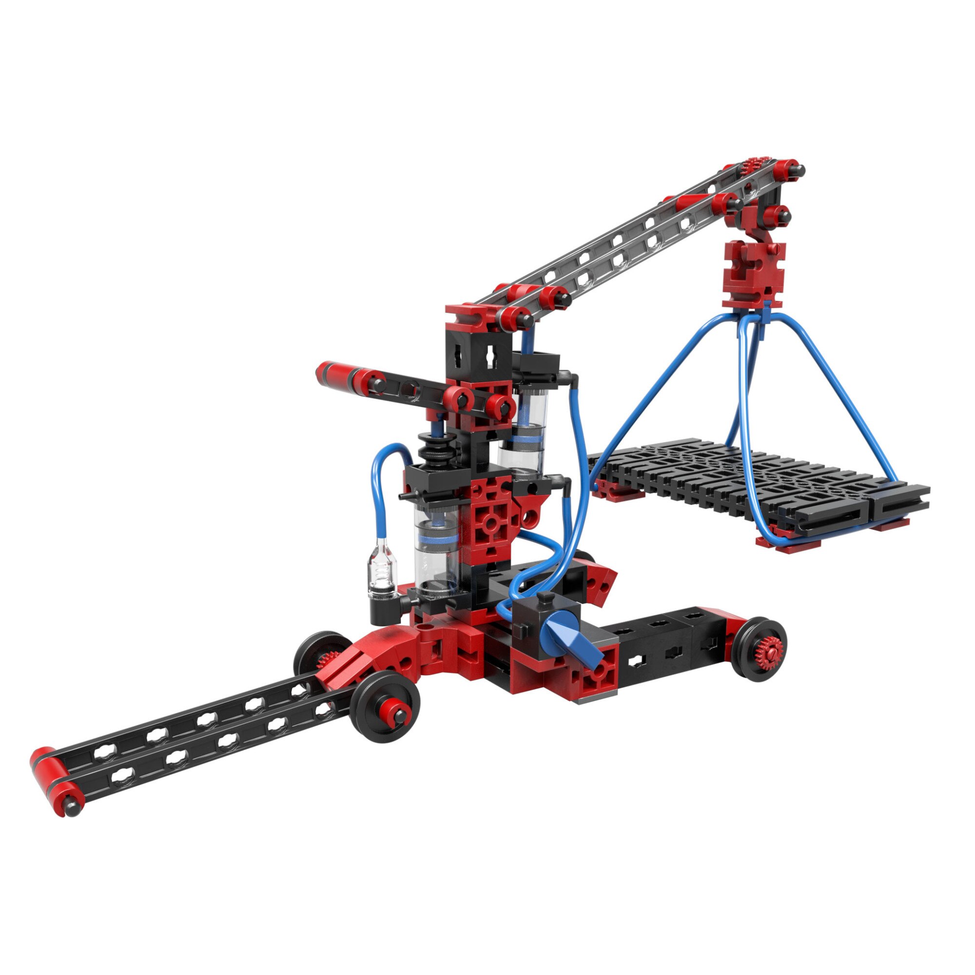 Конструктор Fischertechnik, Pneumatic Power - eMAG.bg