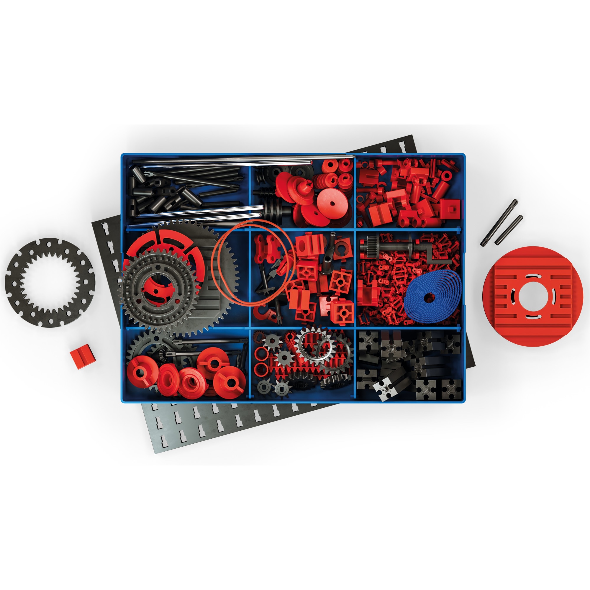 Конструктор Fischertechnik, Creative Box Mechanics - eMAG.bg