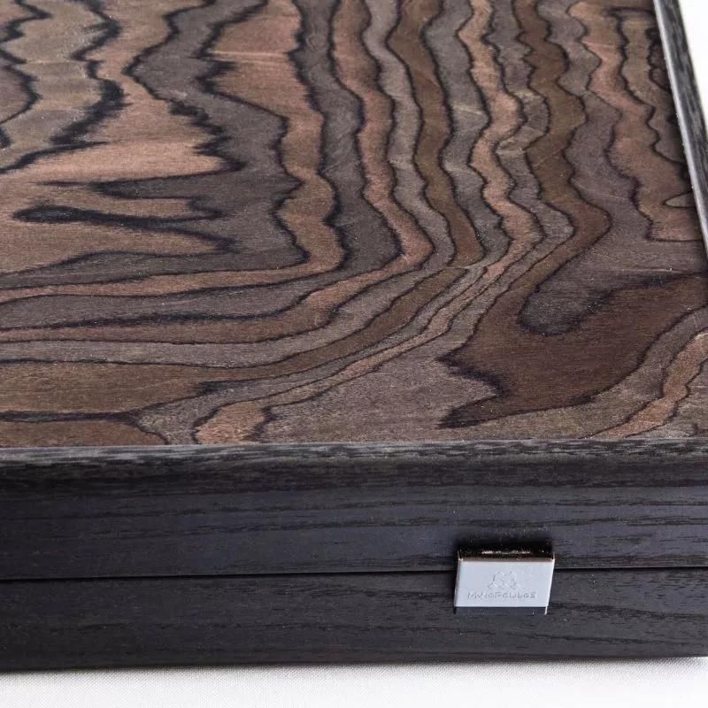 Joc table, Manopoulos, backgammon, Design Ananos, 48x30cm - eMAG.ro