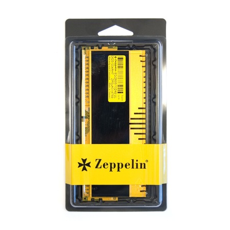 Memorie DDR Zeppelin DDR3 Gaming 8GB frecventa 1600 MHz, 1 modul ...