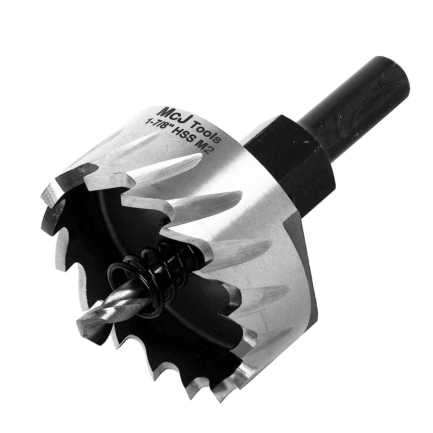 Freza cu burghiu de centrare, pentru gaurire metal, HSS-M2 ‎1-7/8 ...