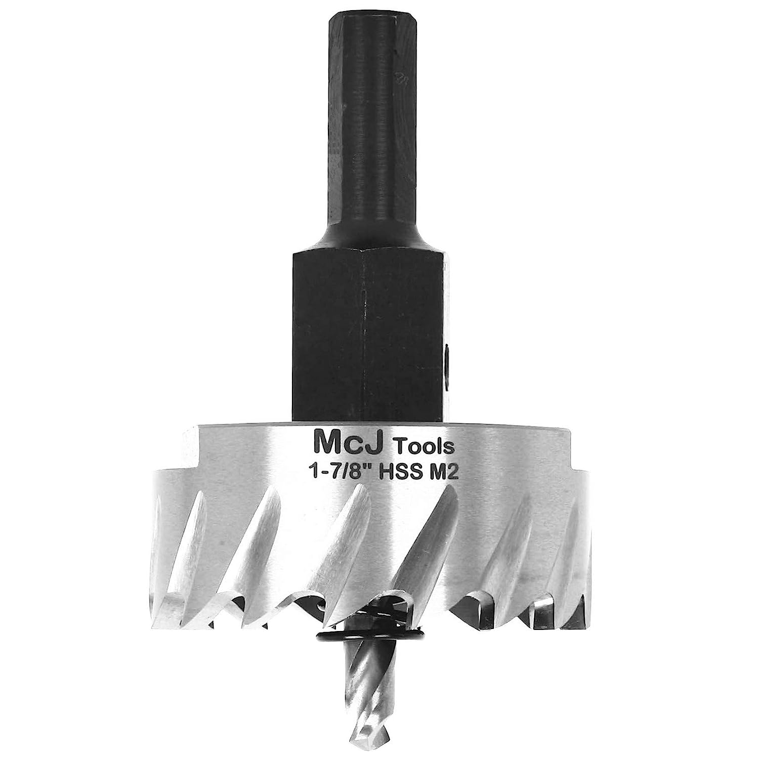 Freza cu burghiu de centrare, pentru gaurire metal, HSS-M2 ‎1-7/8 ...