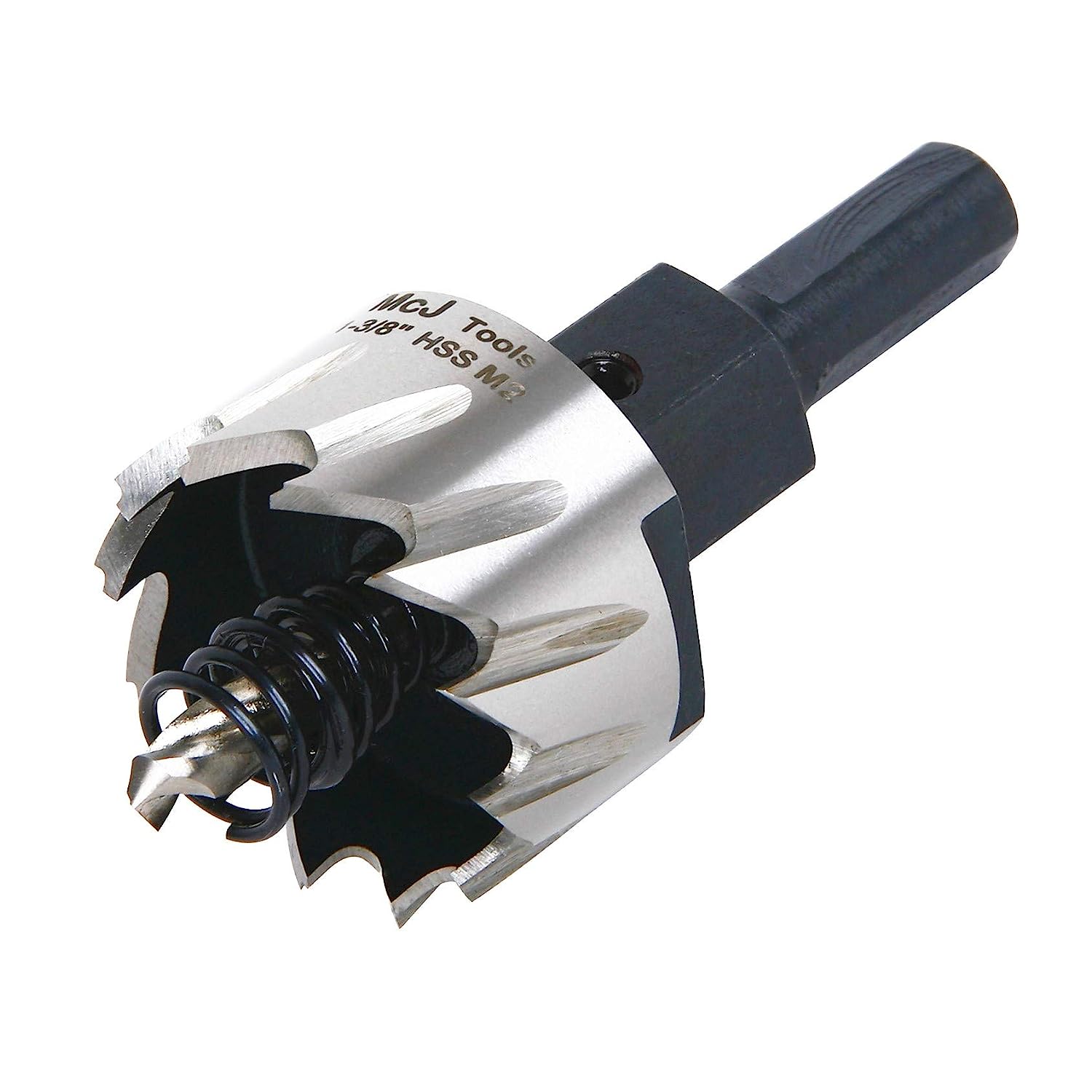 Freza cu burghiu de centrare, pentru gaurire metal, HSS-M2 ‎ 1-3/8 ...