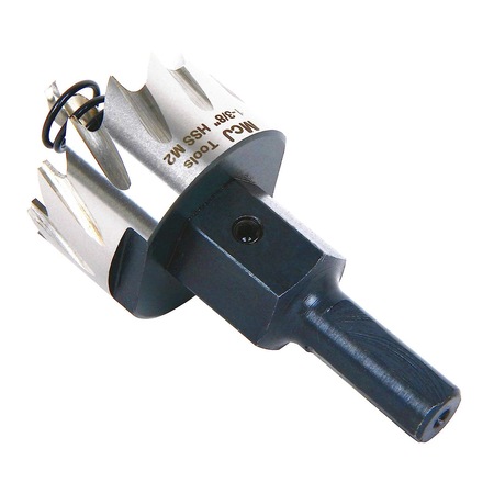 Freza cu burghiu de centrare, pentru gaurire metal, HSS-M2 ‎ 1-3/8 ...