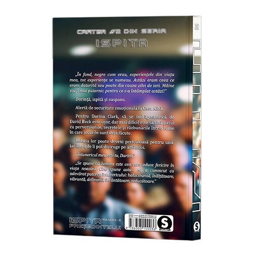 Ispita, Cartea 2, de Mara Eremia - eMAG.ro