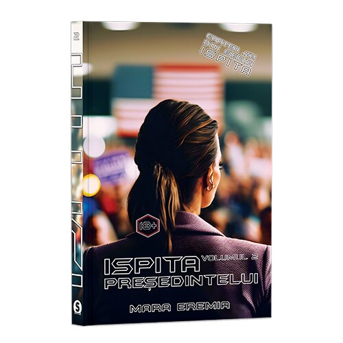 Ispita, Cartea 2, de Mara Eremia - eMAG.ro