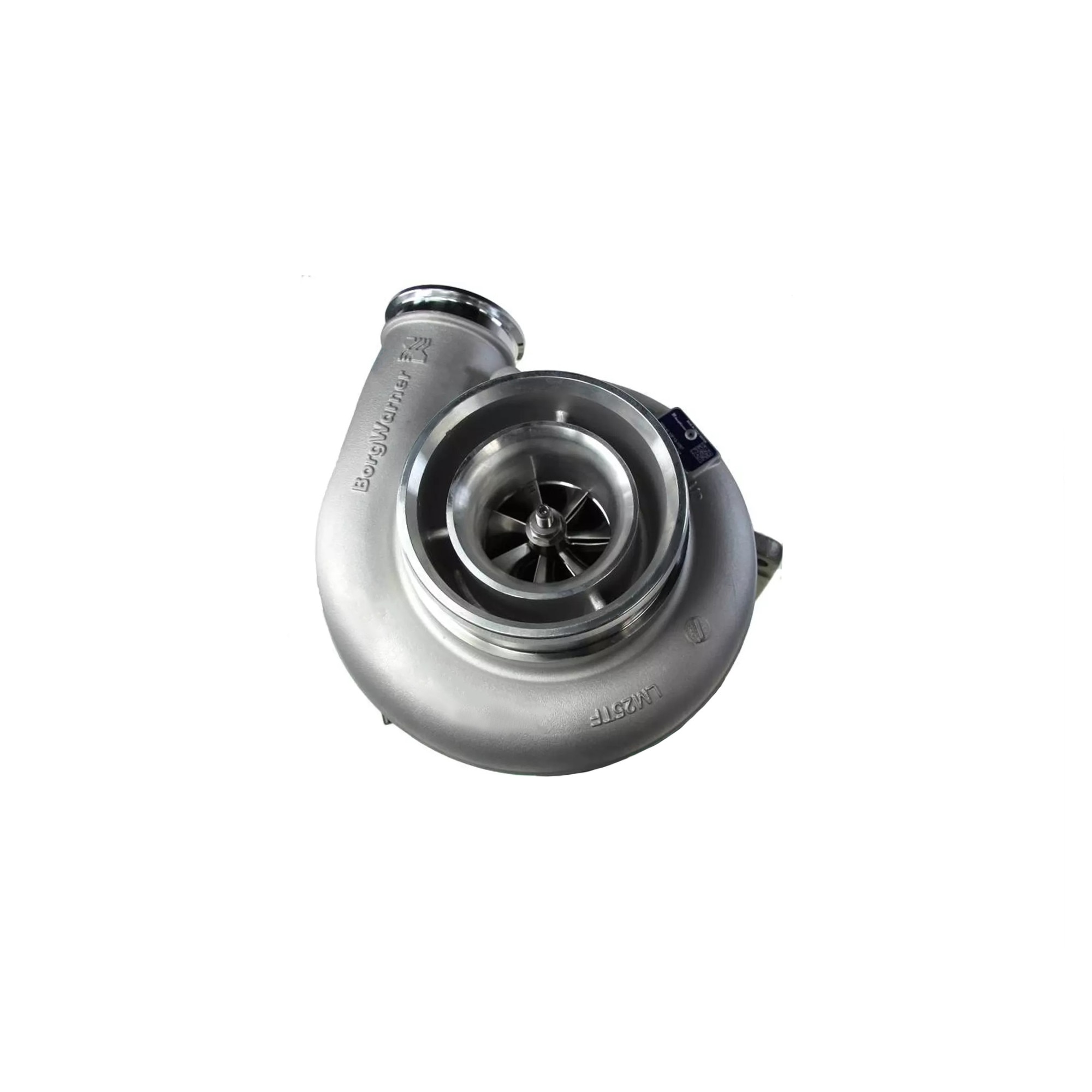 Turbófeltöltő Borg Warner A4700960999, 4700960999 - eMAG.hu