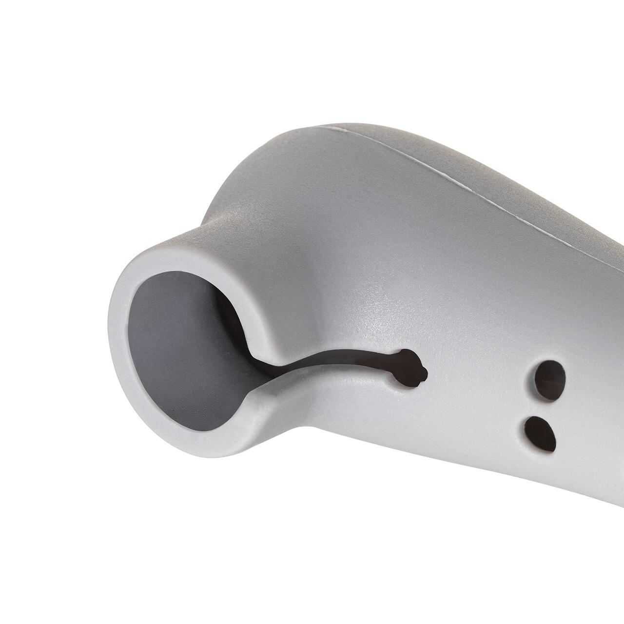 Set 4 protectii clanta usa, din silicon, acoperire completa, Reer ...