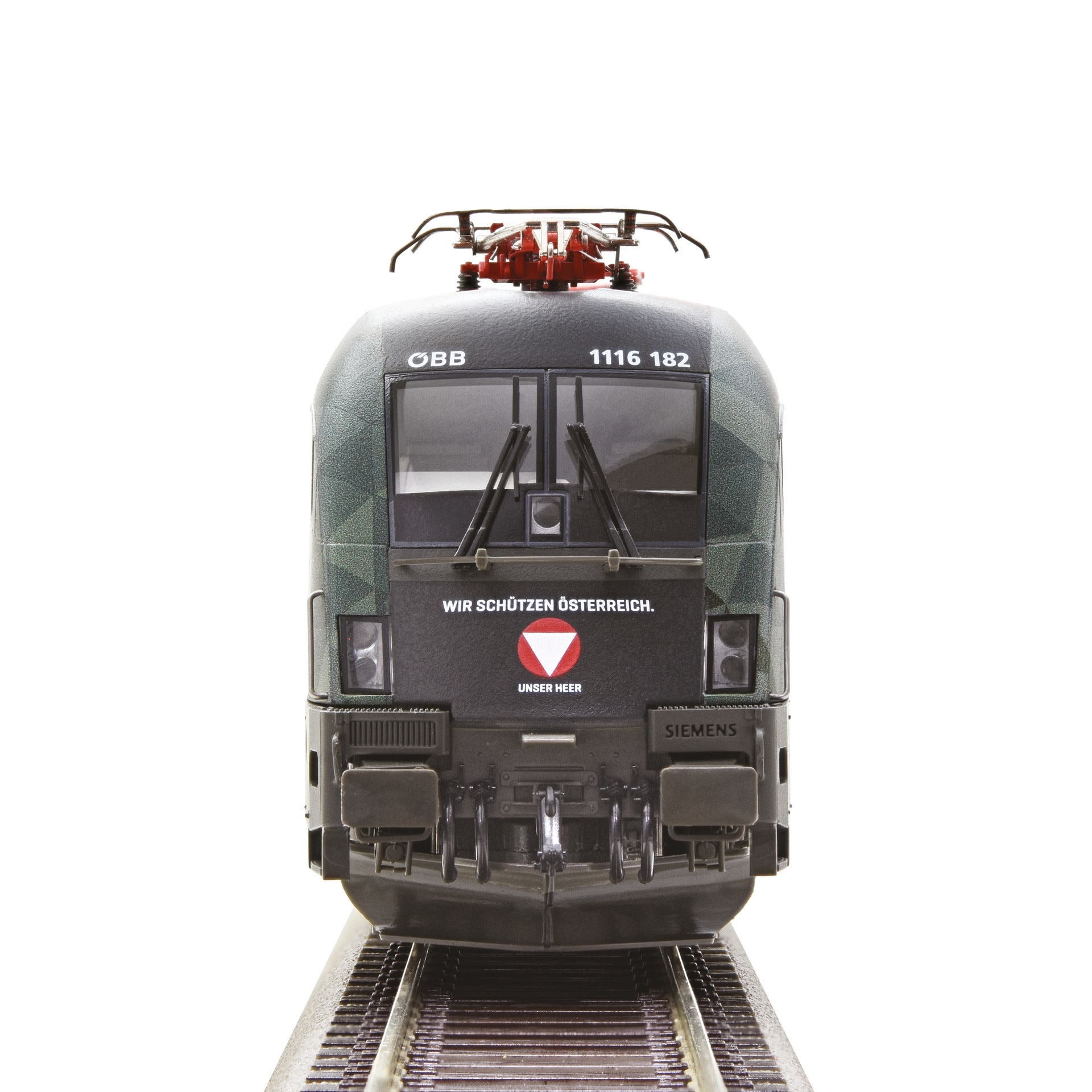 Locomotiva electrica Rh1116 OBB, Roco, H0,70491 - eMAG.ro