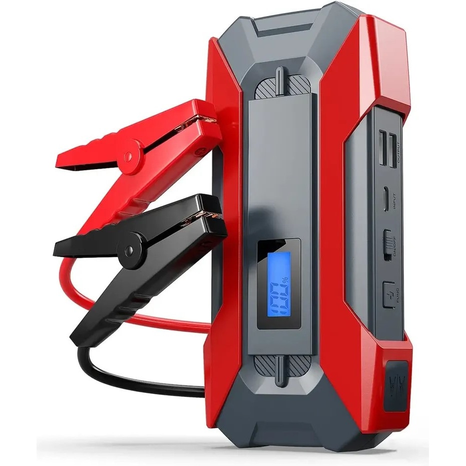 Starter auto multifunctional portabil MOOD ( BE AUTHENTIC ), pentru ...