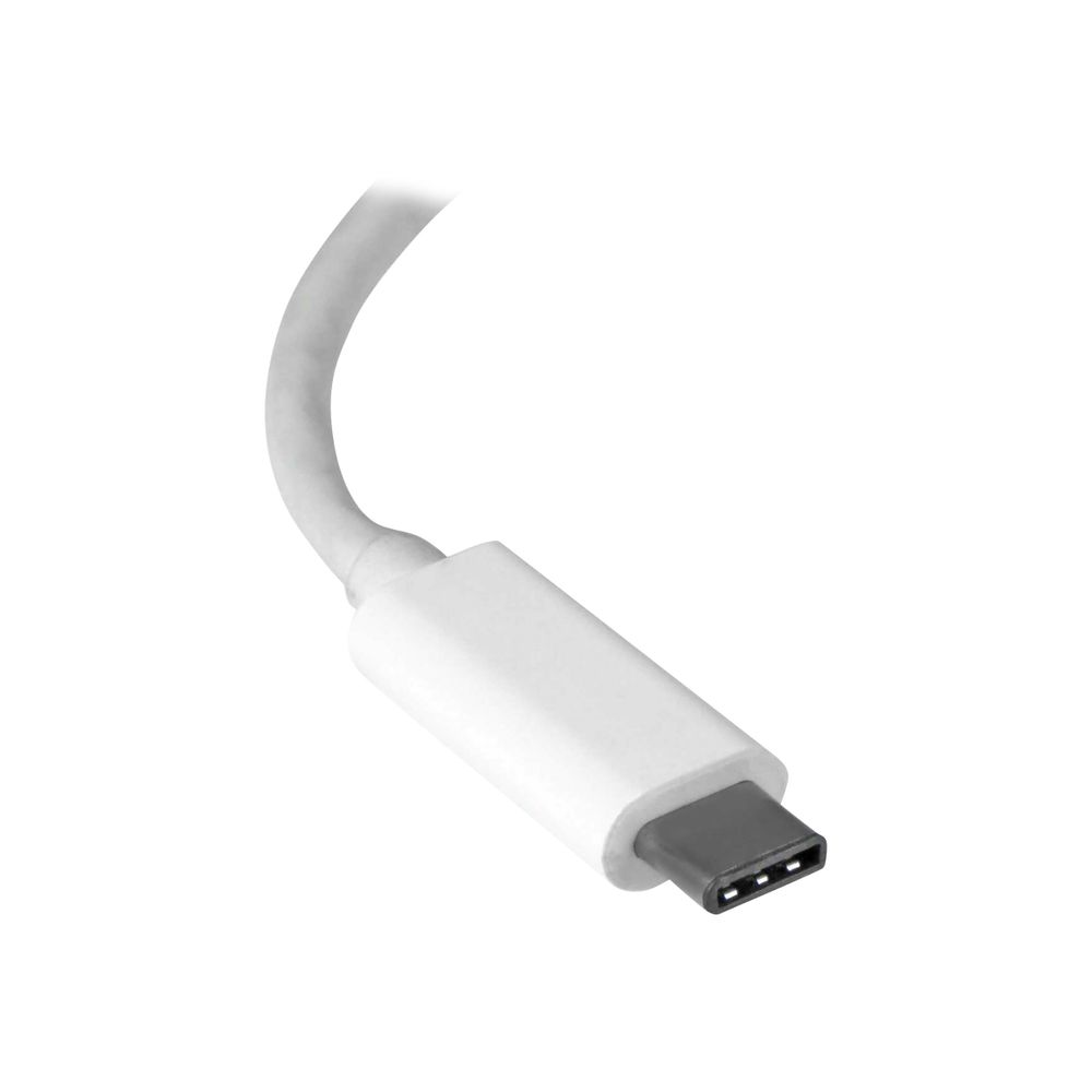 Adaptor, Star Tech USB C la Ethernet, Gri - eMAG.ro