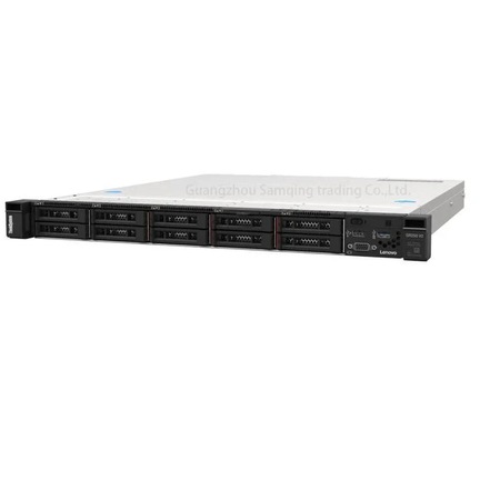 Server Lenovo ThinkSystem SR250 V2, Rack 1U, Intel Xeon E-2334 4 C / 8 ...