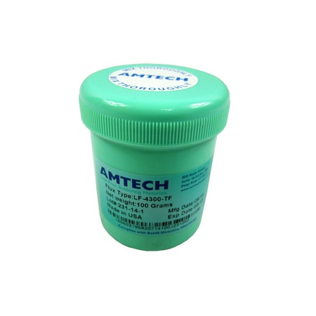 Pasta decapanta Flux amtech lf 4300 tf 100g - eMAG.ro