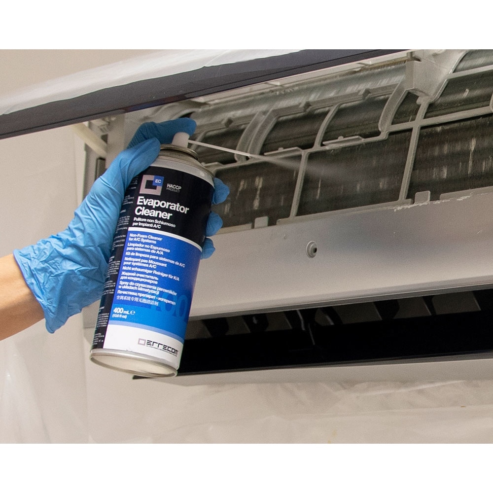 Spray curatare instalatie aer conditionat Errecom 400 ML - eMAG.ro