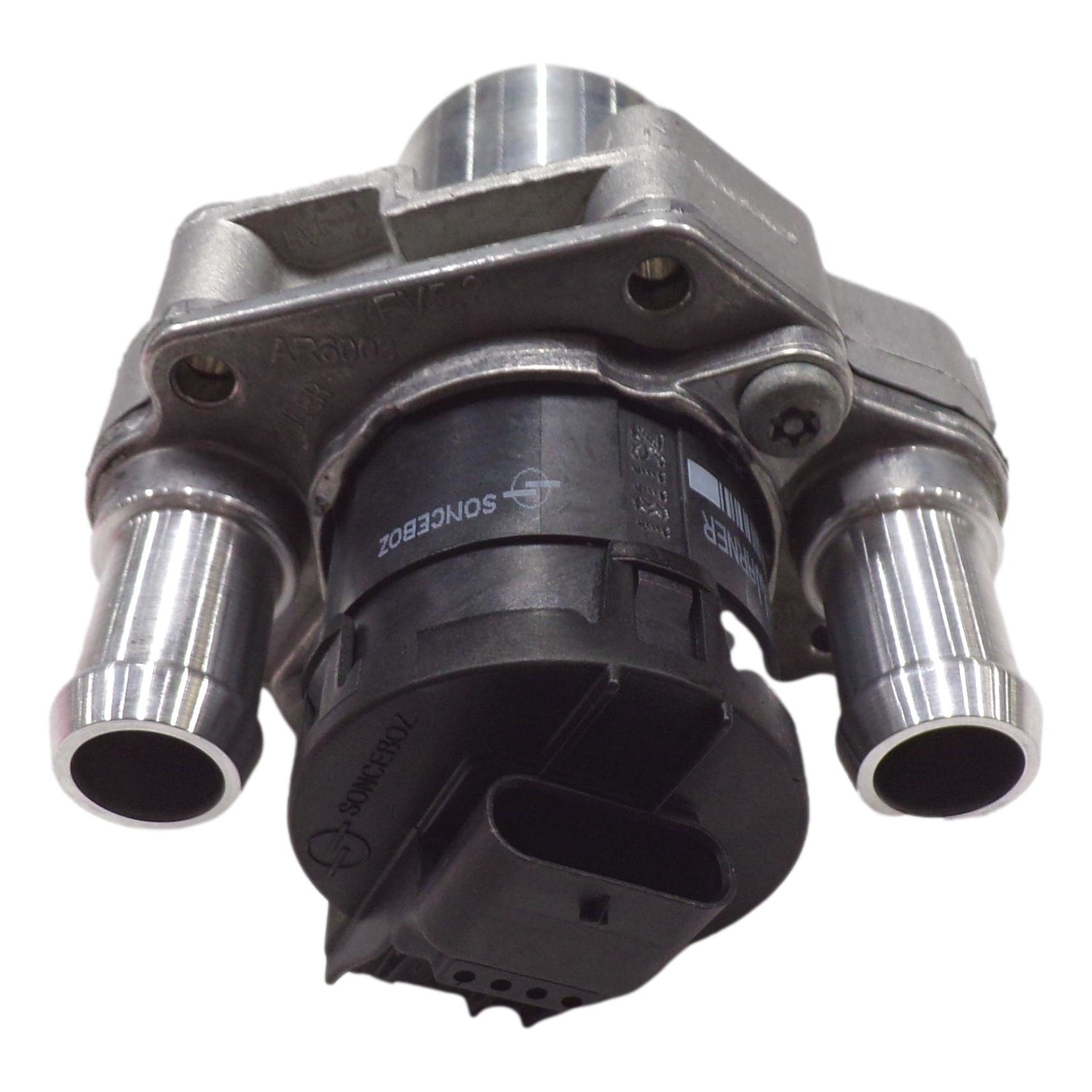 EGR szelep, Mercedes-Benz, OM642 - eMAG.hu