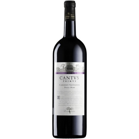 Vin Rosu Cantus Primus, Cabernet Sauvignon, Sec, 1.5l - eMAG.ro