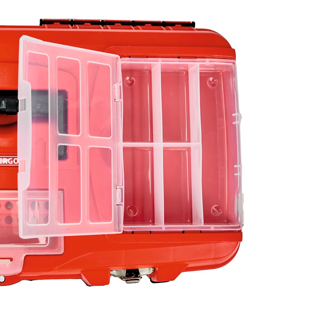 Cutie scule cu organizator, 570x315x300 mm, inchizatori metalice ...