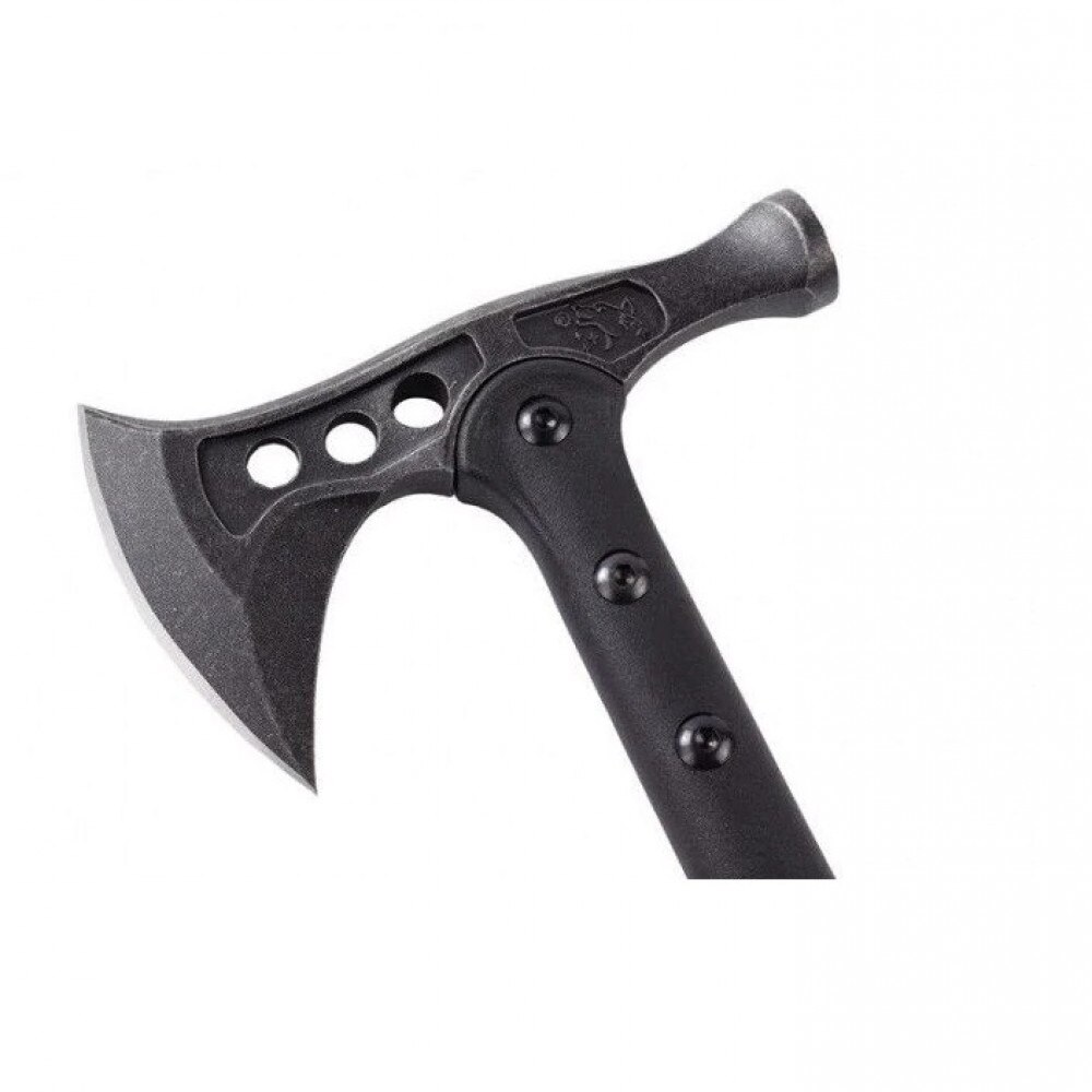 Topor Camping Tomahawk, 39 Cm, Otel, Hammer - eMAG.ro