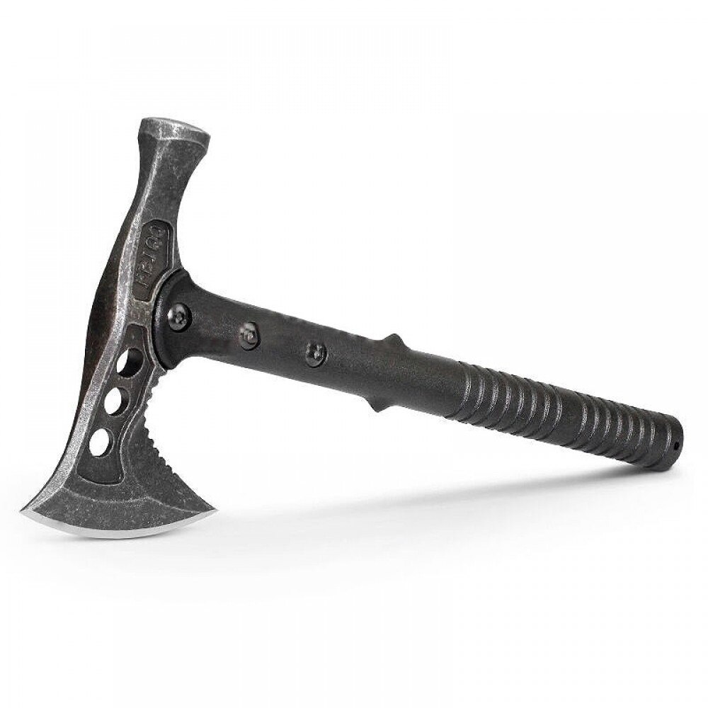 Topor Camping Tomahawk, 39 Cm, Otel, Hammer - eMAG.ro