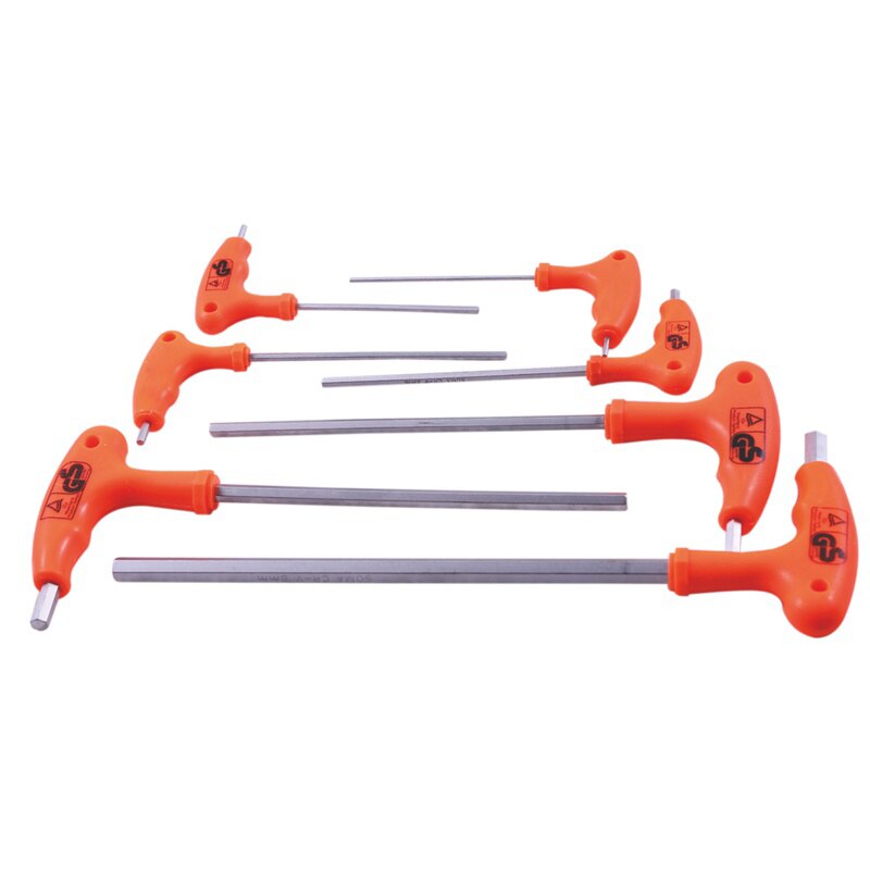 Trusa imbus tip T, 7 buc / set - eMAG.ro