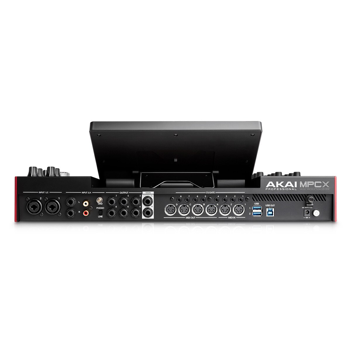 Akai Pro MPC X szoftver vezérlő - eMAG.hu