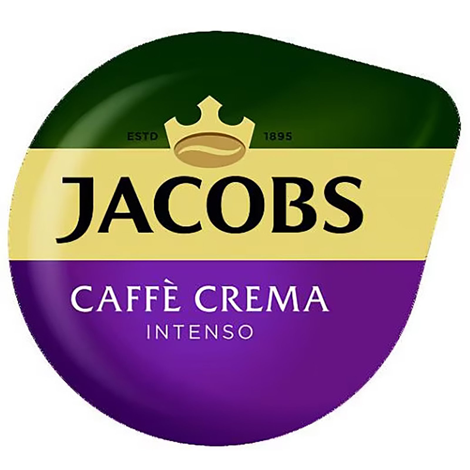 Jacobs Tassimo Café Crema Intenso kapszula, 80 ital x 150 ml, 80 ...
